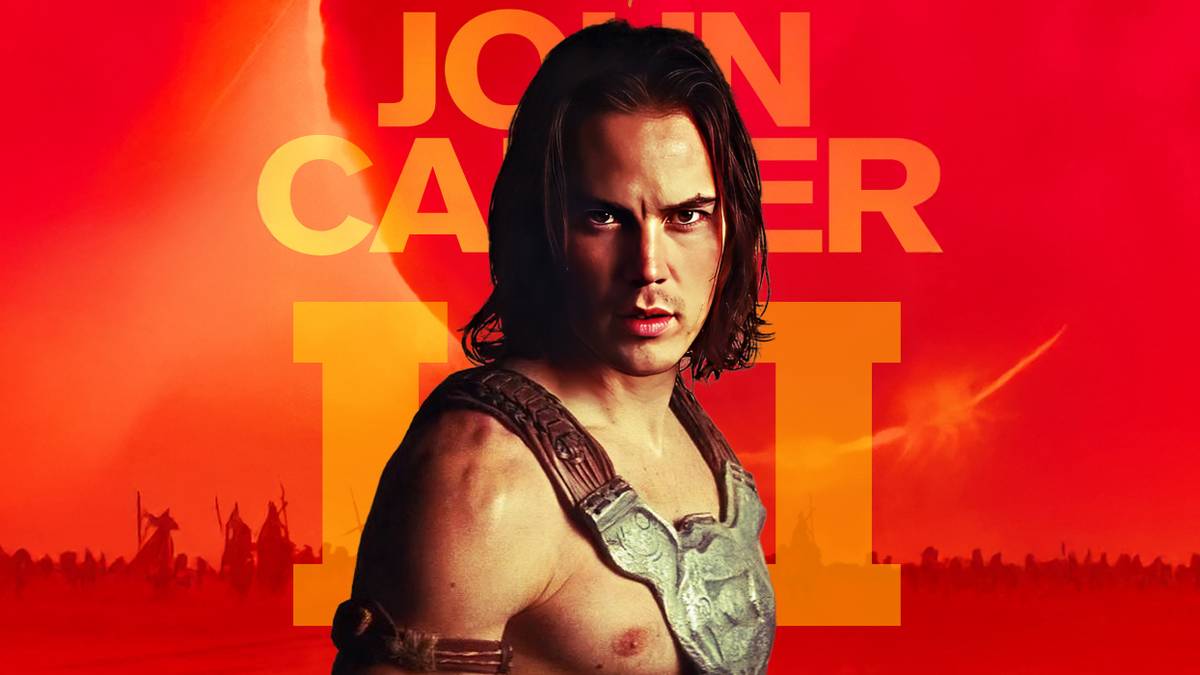 'John Carter' Was Supposed To Spawn a Sci-Fi Disney Franchise — And Its ...