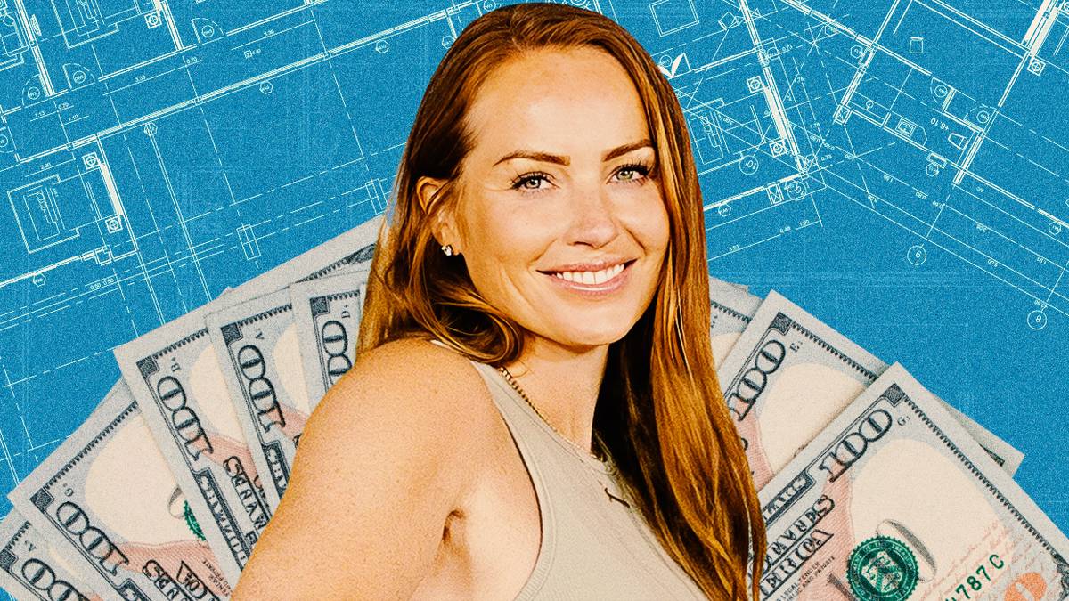 Why 'Good Bones' Star Mina Starsiak Hawk Spent Money on “Torturing” Herself