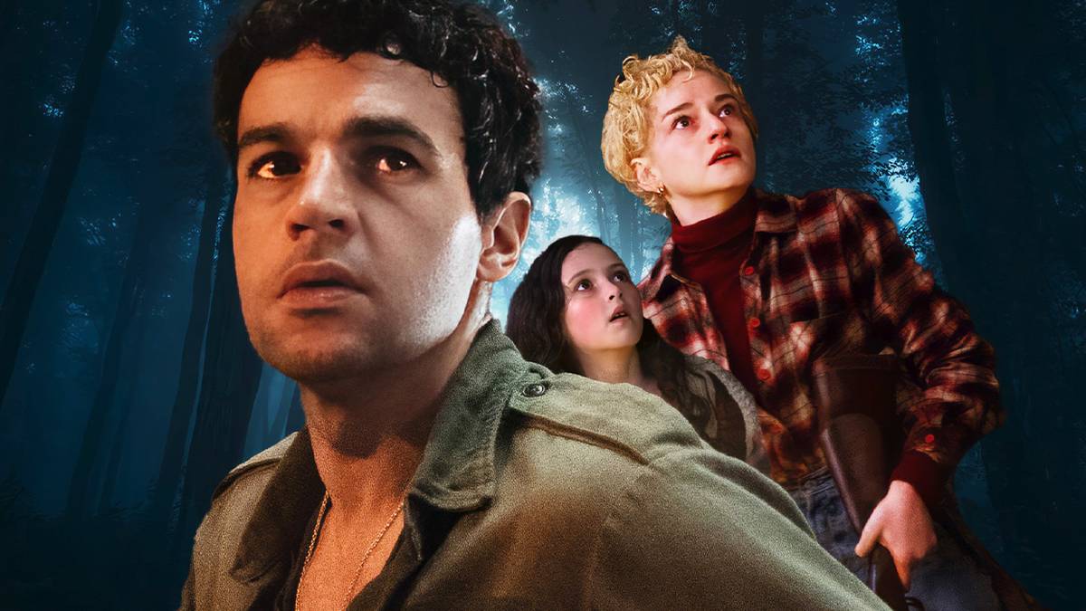 Watch 'Wolf Man' Evolve in a BTS Sneak Peek With Christopher Abbott and ...