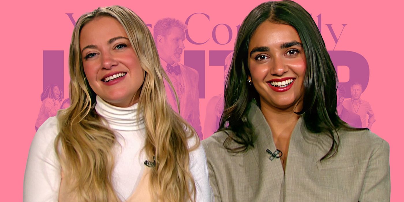Geraldine Viswanathan Meet 'Blockers' Actress Geraldine Viswanathan