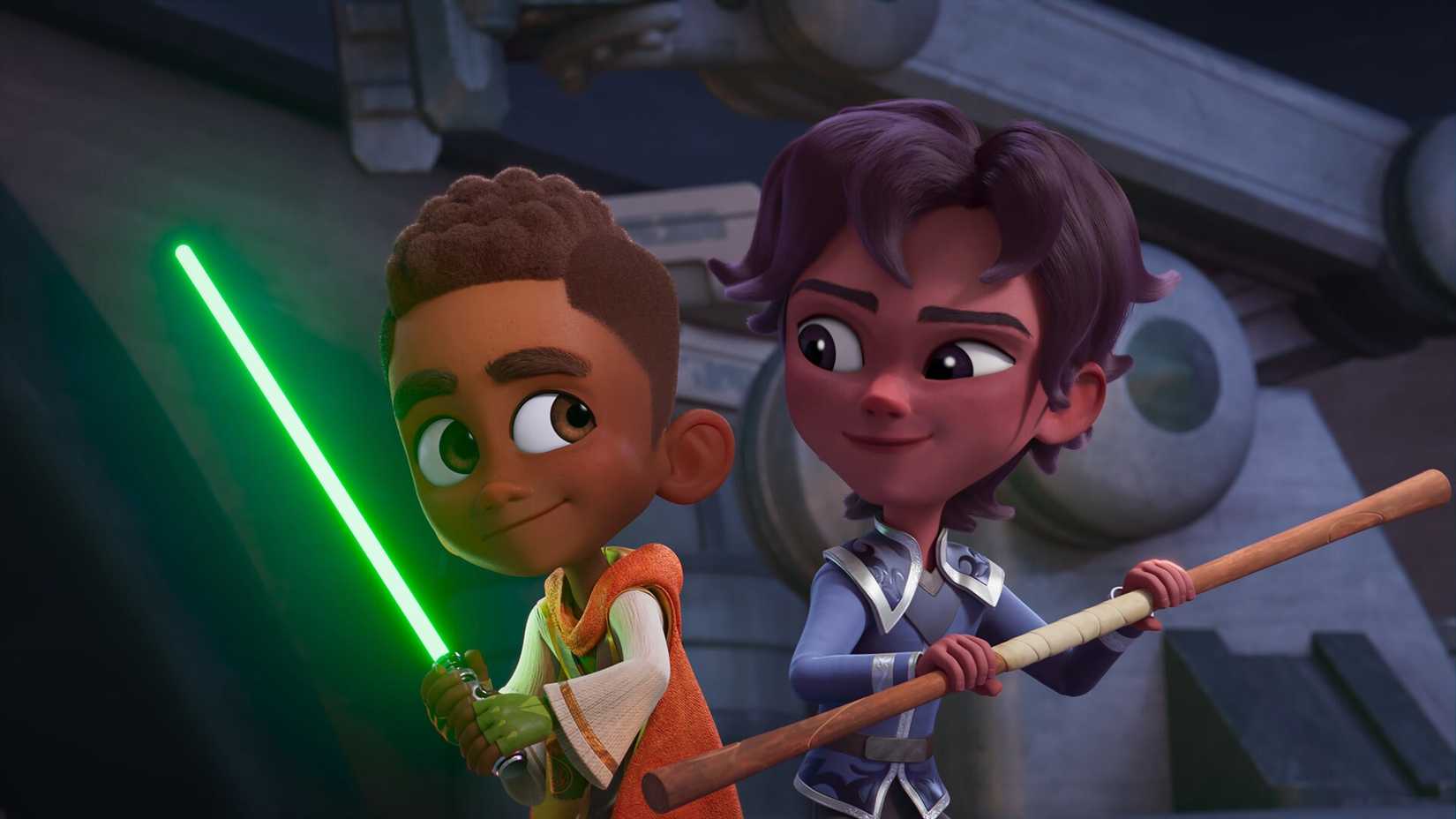 'Star Wars: Young Jedi Adventures' Season 3 Sets Disney+ Release Date