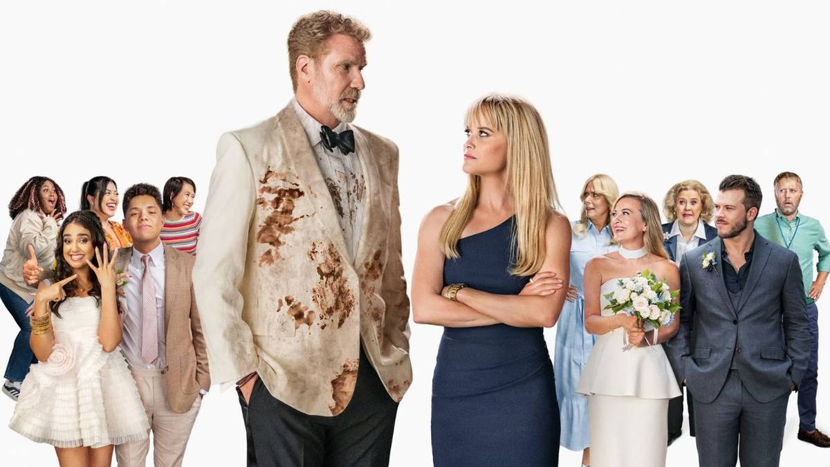 'You're Cordially Invited' — 8 Things You Need To Know About Will Ferrell and Reese Witherspoon ...