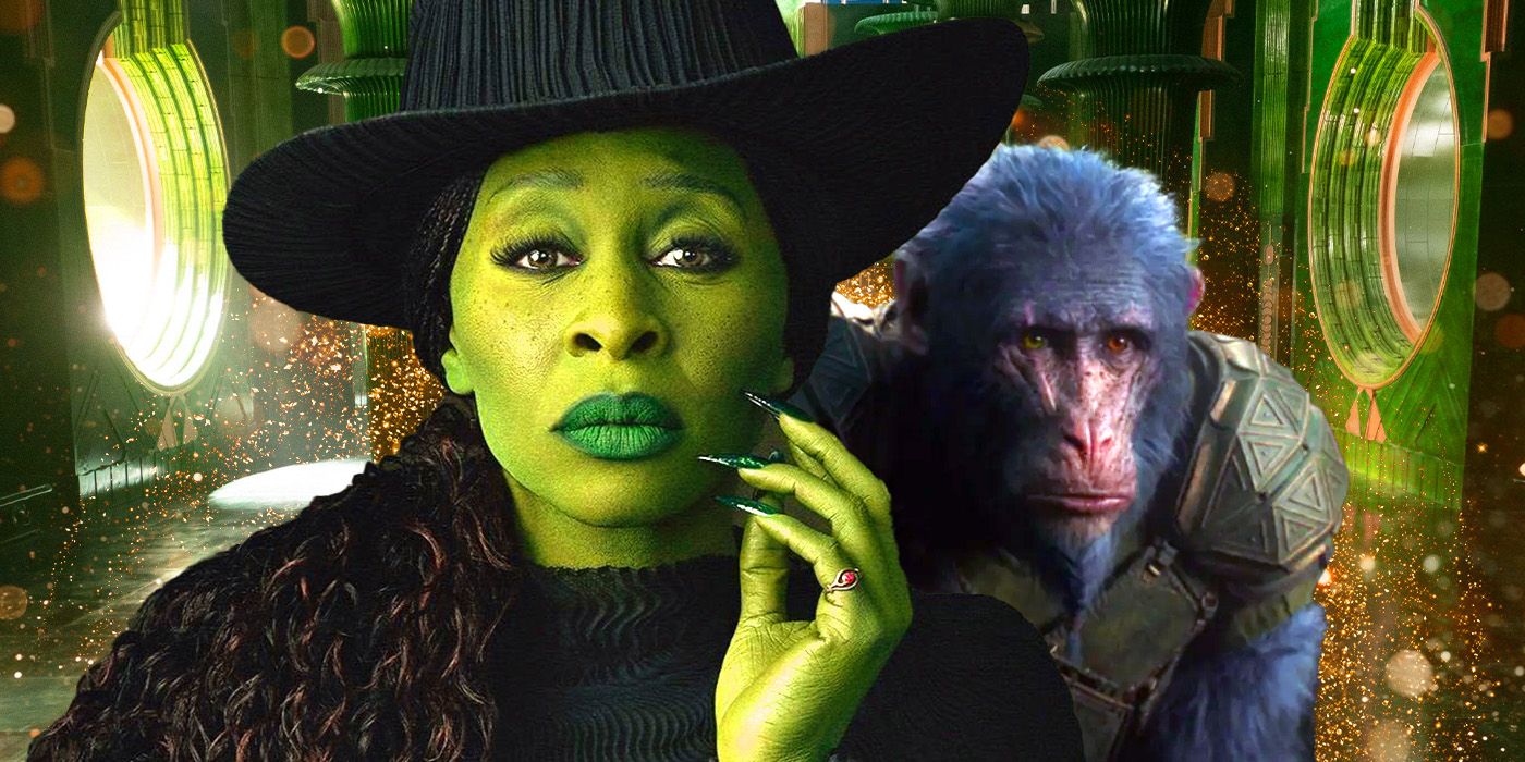 'Wicked's New Prequel Gives Elphaba's Relationship With the Flying ...