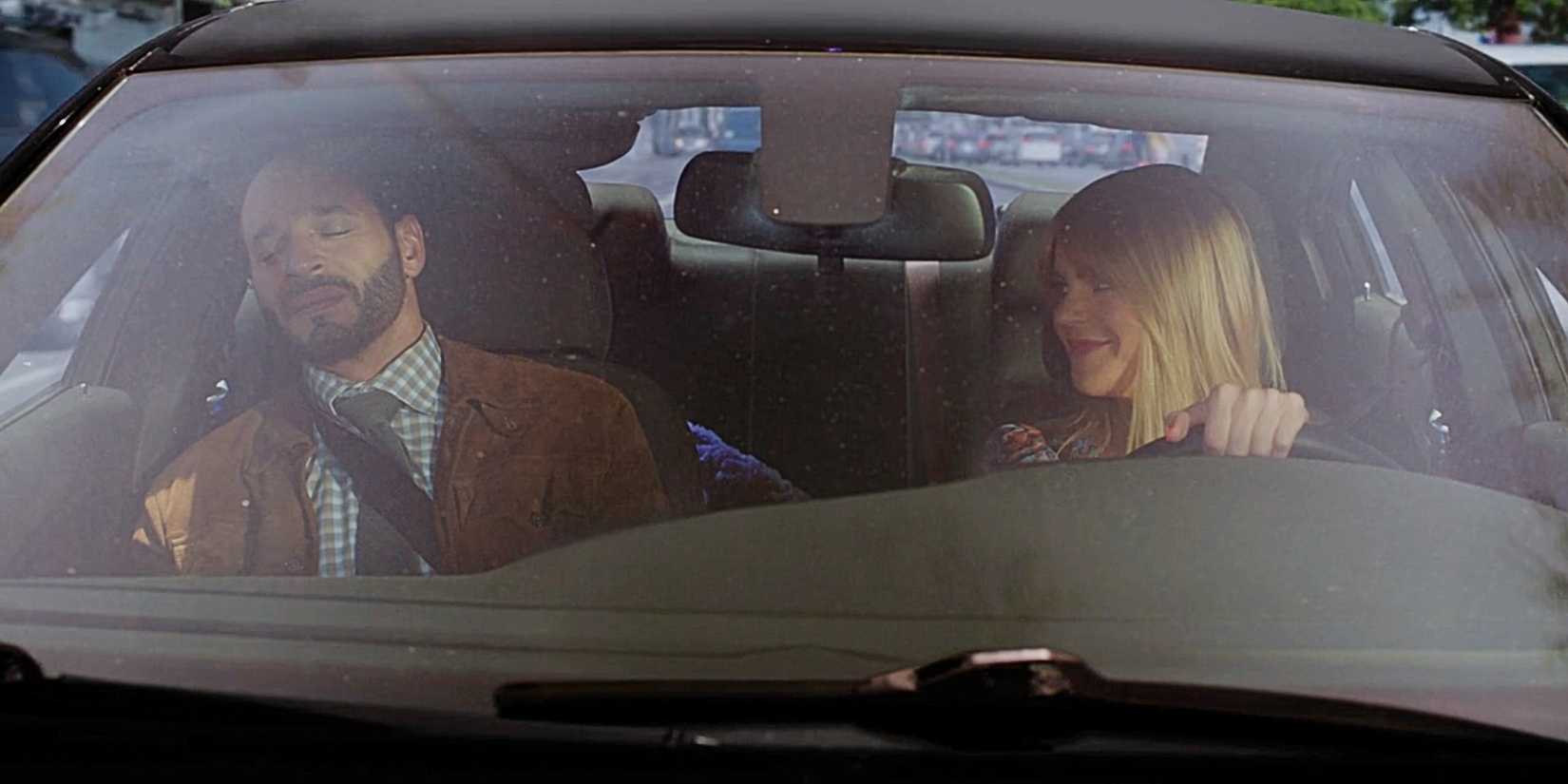 10 Best Morgan and Karadec Scenes From ‘High Potential’ Season 1, Ranked