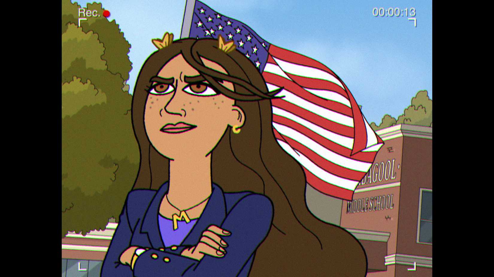 First ‘#1 Happy Family USA’ Images Shows How Ramy Youssef Has Rewritten ...