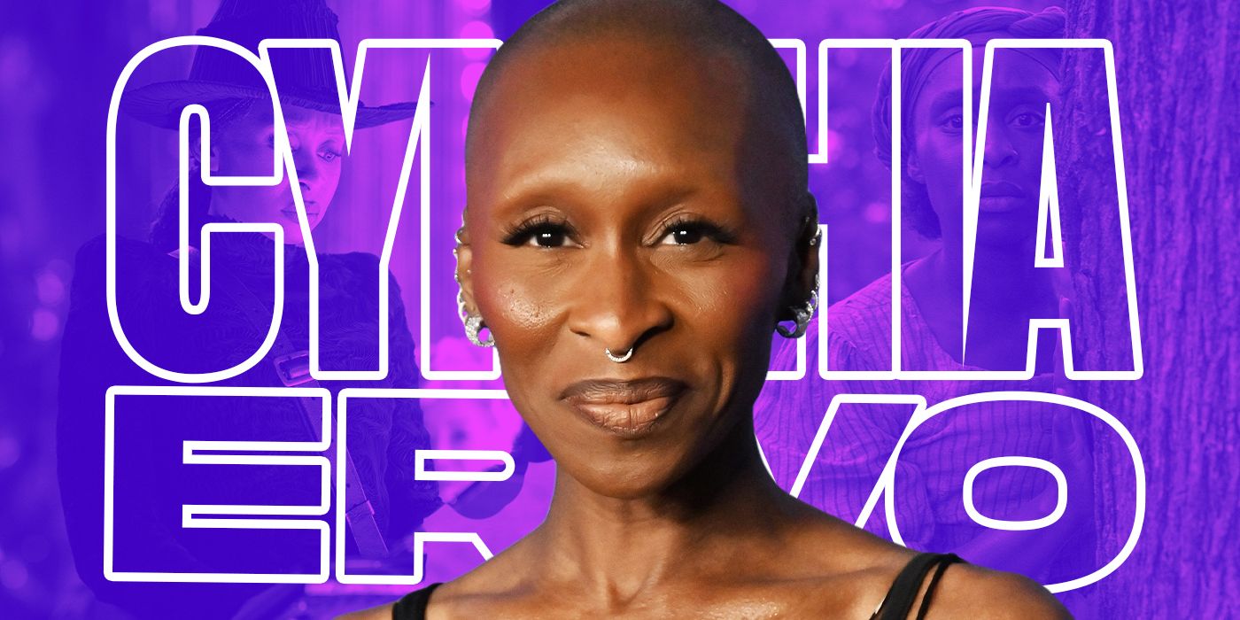 10 Best Cynthia Erivo Movies and Shows, Ranked