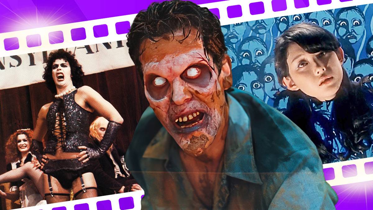 10 Campy Horror Movies Worth Watching, Ranked