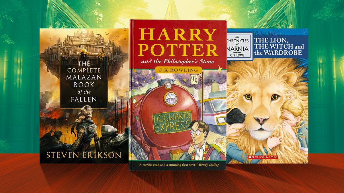 10 Fantasy Book Series That Are Perfect From Start to Finish