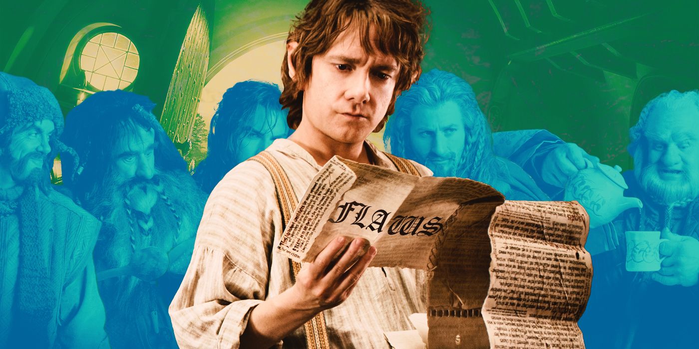 10 Fatal Flaws in The Hobbit Trilogy That Are More Noticeable Now