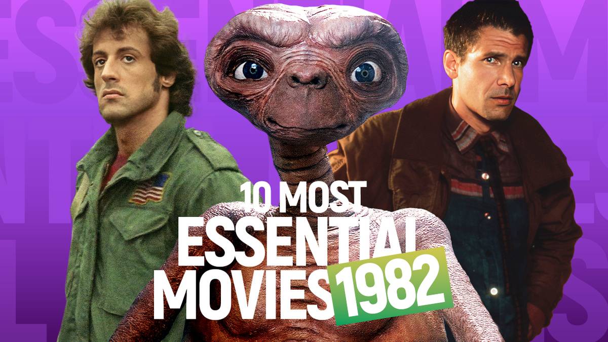 10 Most Essential Movies of 1982, Ranked