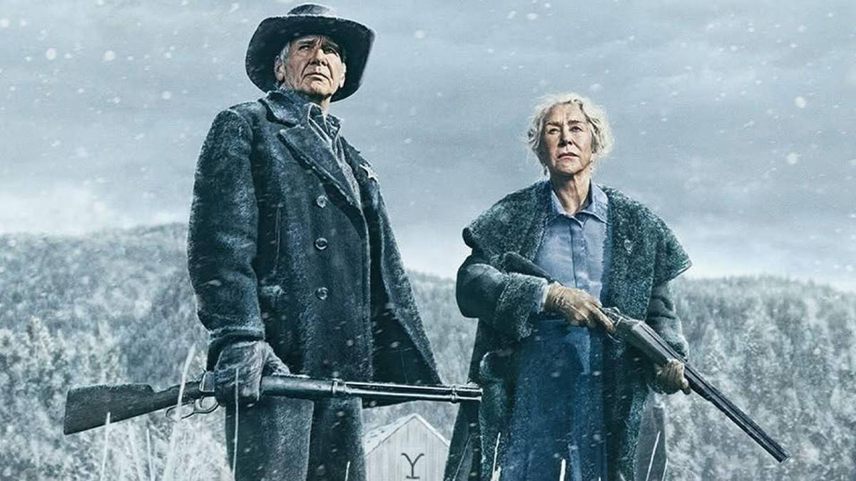What '1923's Most Overlooked Details Say About Jacob and Cara Dutton's ...