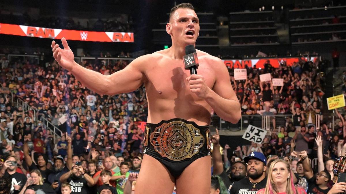 "Gunther Is My Guy": The Undertaker Praises WWE’s Most Dominant ...