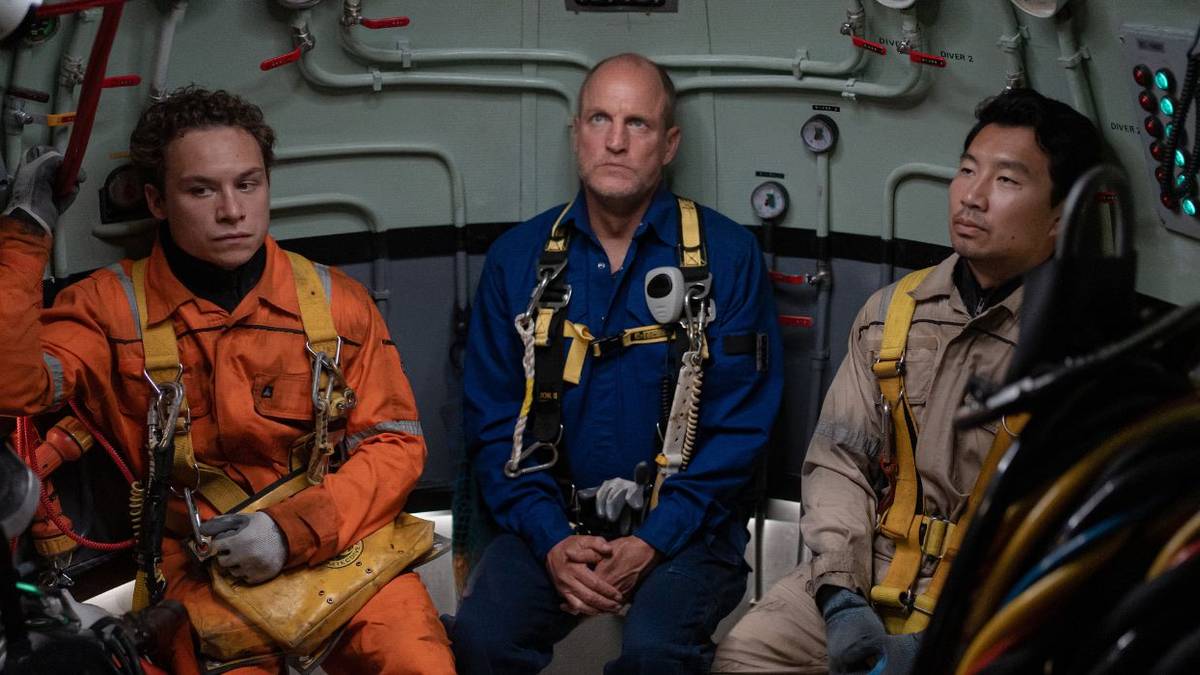 Woody Harrelson's 79% Rotten Tomatoes Sleeper Hit Survival Thriller Is Surging on Global ...