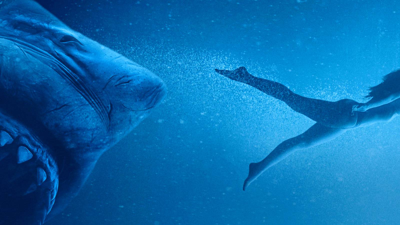 Sharks Stalk a Submerged Mayan City in This Wild, Riveting Free-To ...