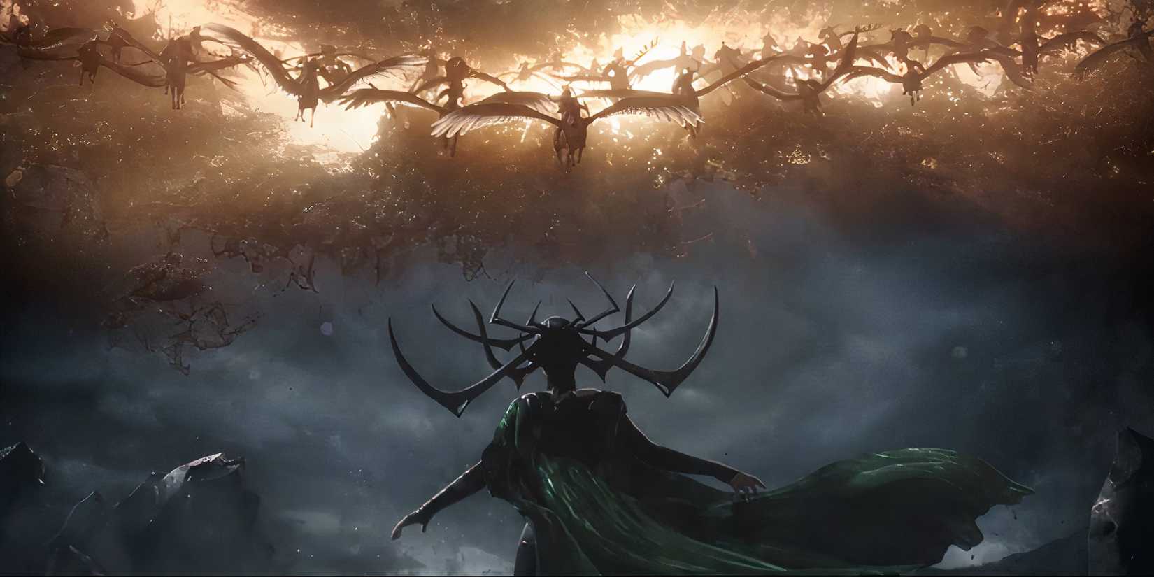 10 Most Visually Stunning Marvel Movies, Ranked