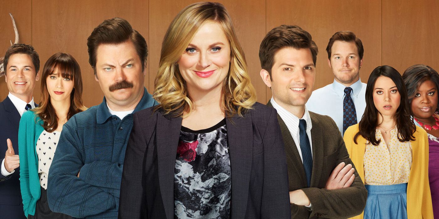 Jonathan Joss Played One of 'Parks and Rec's Best Recurring Characters