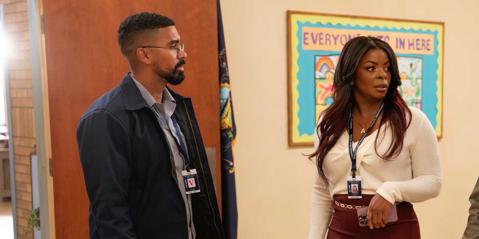 'Abbott Elementary's Big Date Episode Didn't Go the Way We Thought It Would