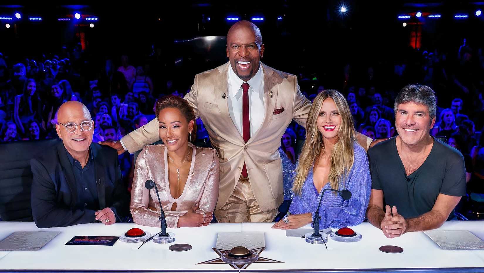 'America's Got Talent' Season 20 Judges Revealed