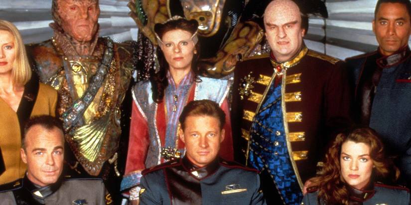 10 Most Groundbreaking Sci-Fi Shows Ever, Ranked
