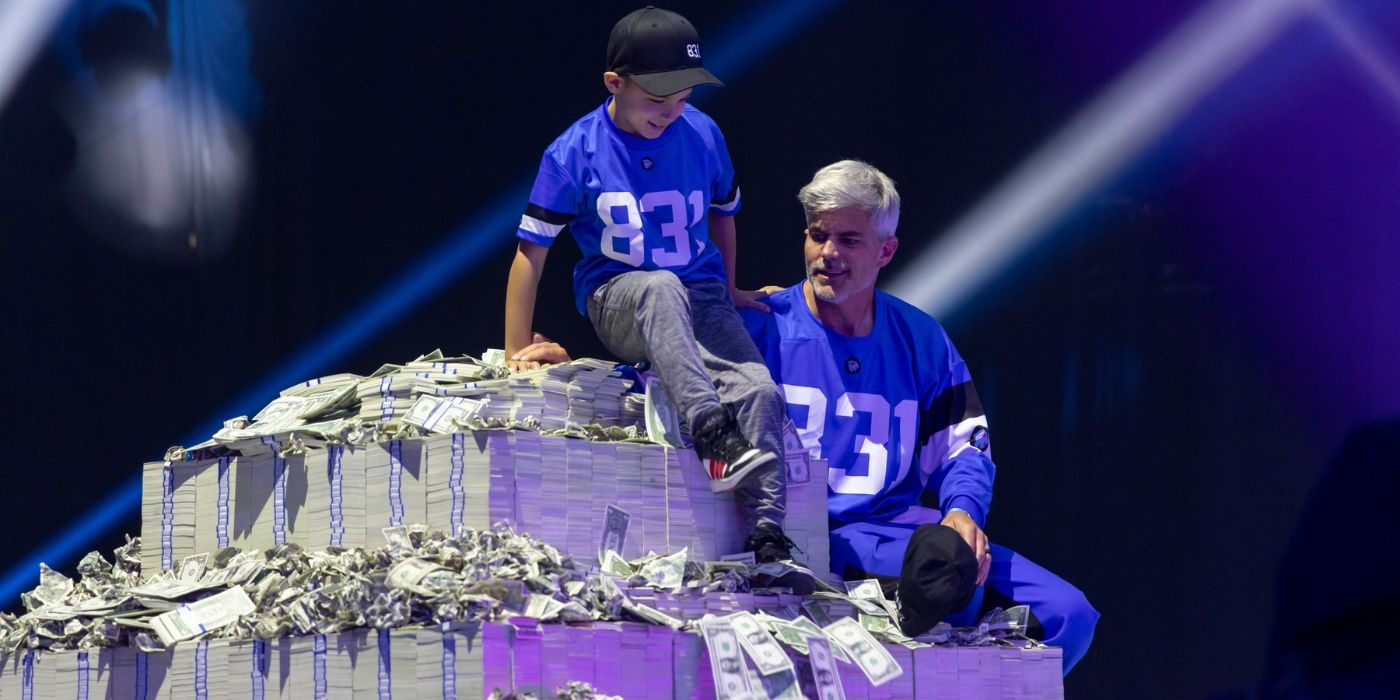 Beast Games | Collider