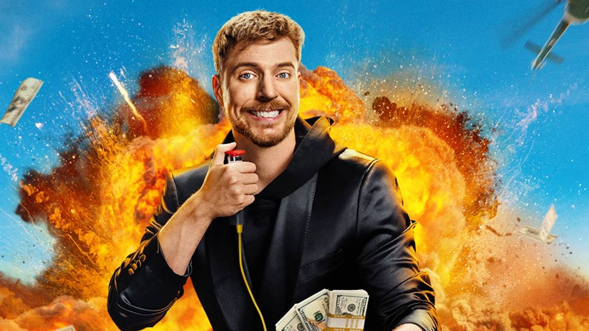 The Record-Breaking ‘Beast Games’ Reality Series Is a Lot Darker Than ...