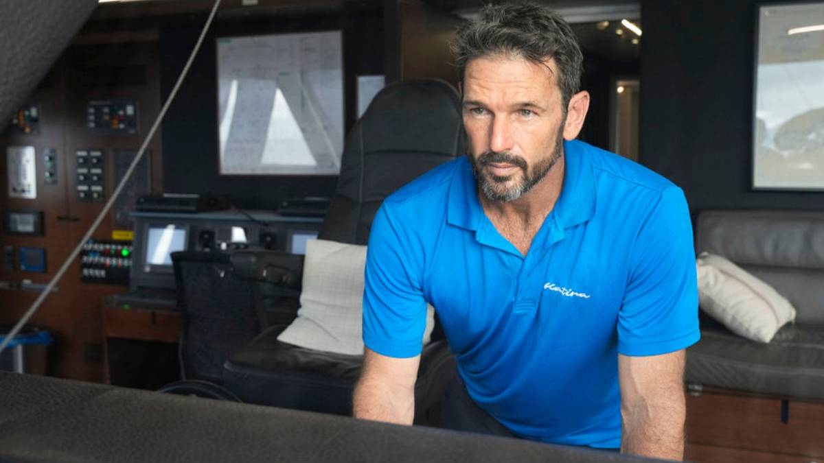 'Below Deck Down Under' Rocked by Double Departure— Wihan and Johnny Say Goodbye, Chaos Says Hello