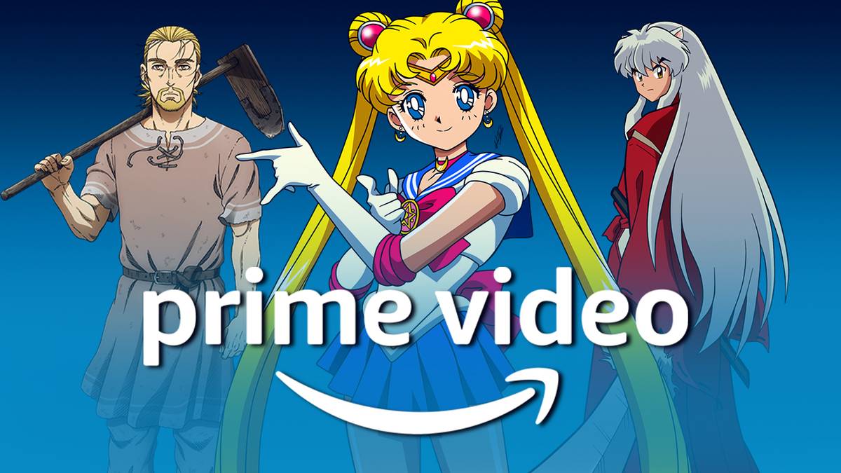 The 8 Best Anime Shows on Prime Video Right Now