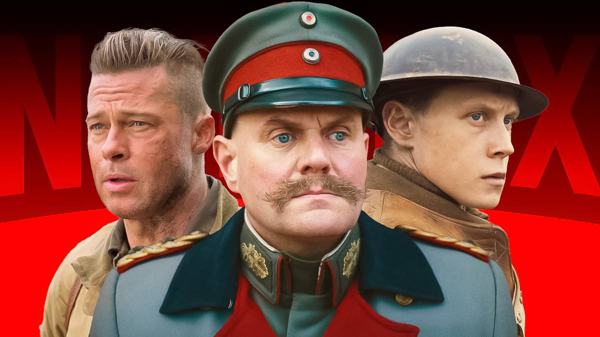 The 9 Best R-Rated War Movies on Netflix Right Now