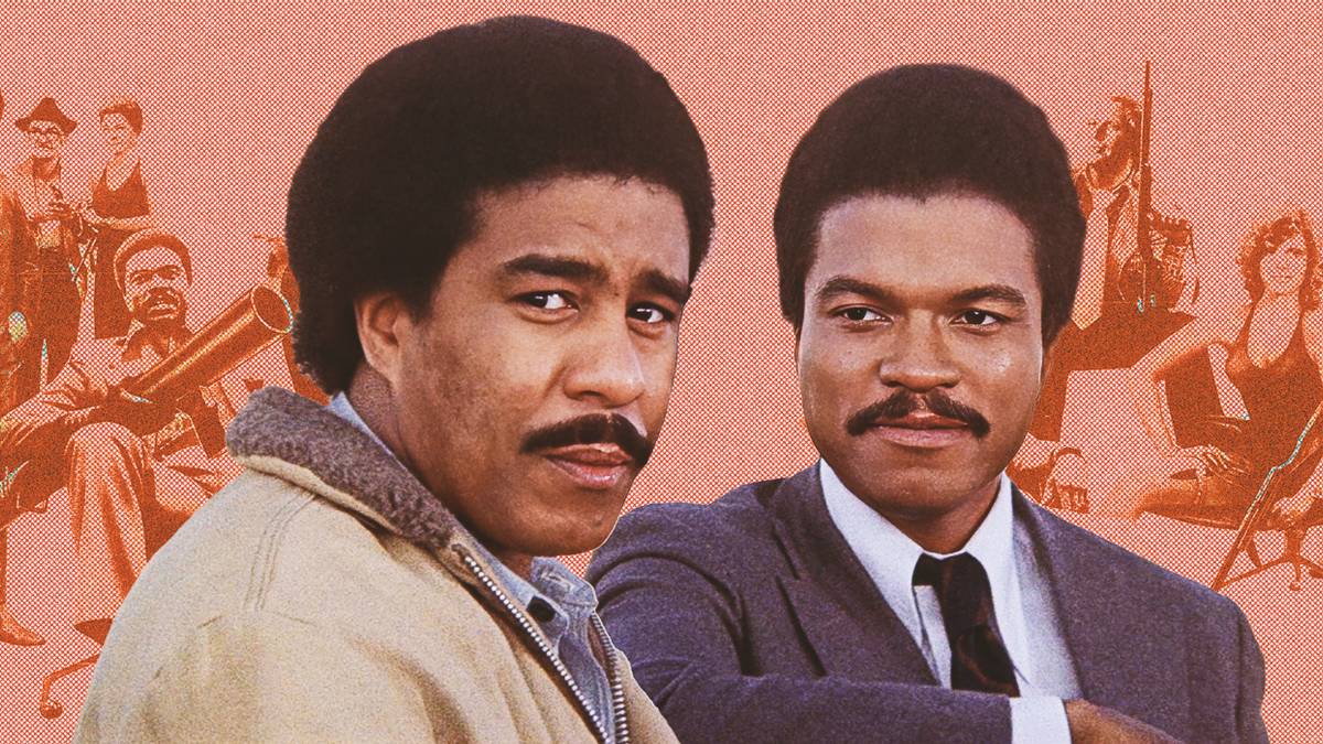 Billy Dee Williams and Richard Pryor Battle French Drug Runners in This ...