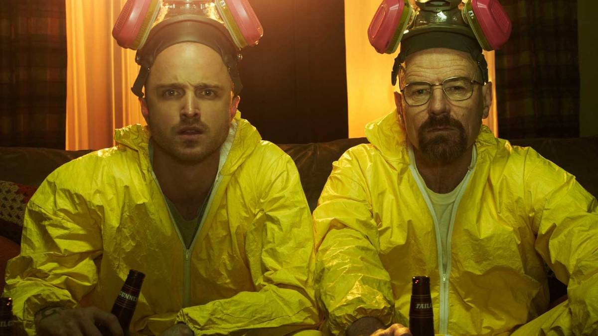 8 Greatest Crime Drama Shows That Are Flawless From Start to Finish