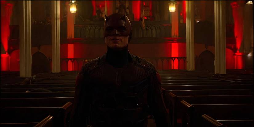12 Best Fight Scenes From Daredevil Ranked