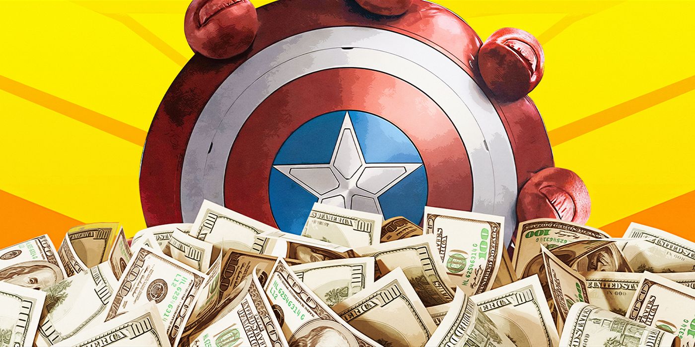 Captain America: Brave New World Becomes A Google TV Streaming Hit