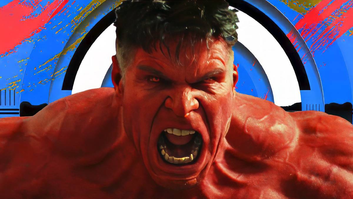 Why Doesn't Harrison Ford's Red Hulk Speak in 'Captain America: Brave ...