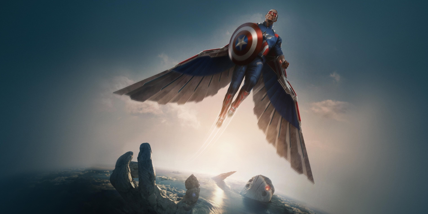 Captain America: Brave New World Becomes A Google TV Streaming Hit