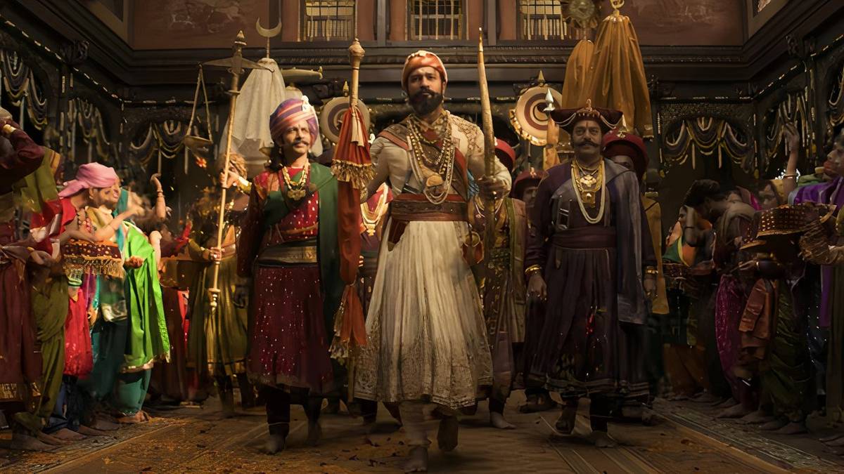 India’s Action Hit ‘Chhaava’ Just Passed a Major Box Office Milestone