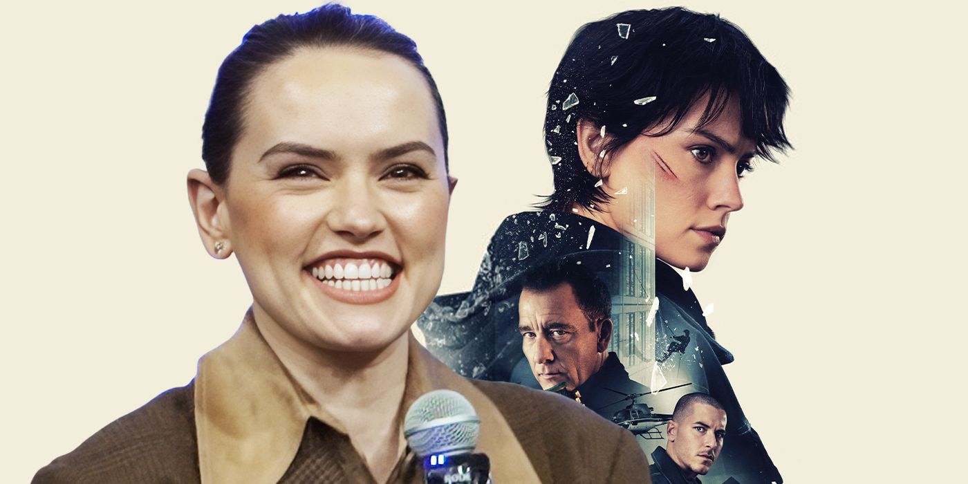 Daisy Ridley to Lead Pierre Morel's Action-Thriller 'The Good Samaritan'