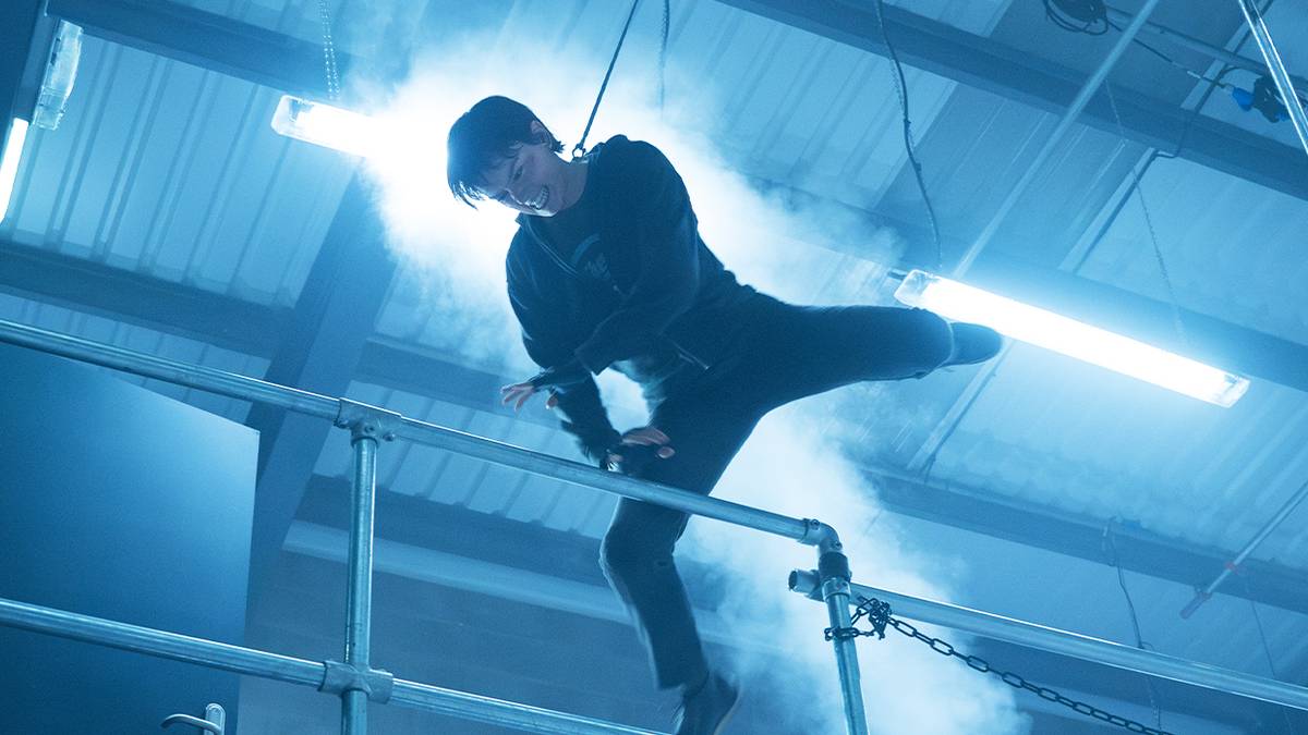 Star Wars Icon’s John Wick Style Action Thriller Tops Streaming Charts ...