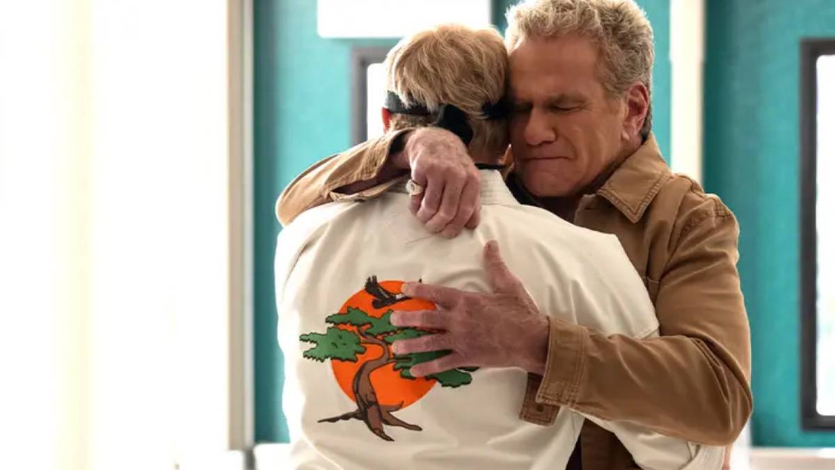 This Heartbreaking Scene Is What ‘Cobra Kai’ Spent Six Seasons Building ...