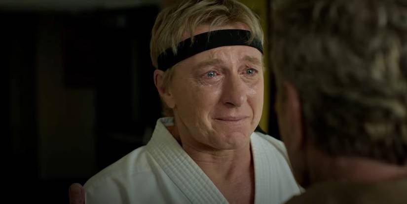 This Heartbreaking Scene Is What ‘Cobra Kai’ Spent Six Seasons Building ...