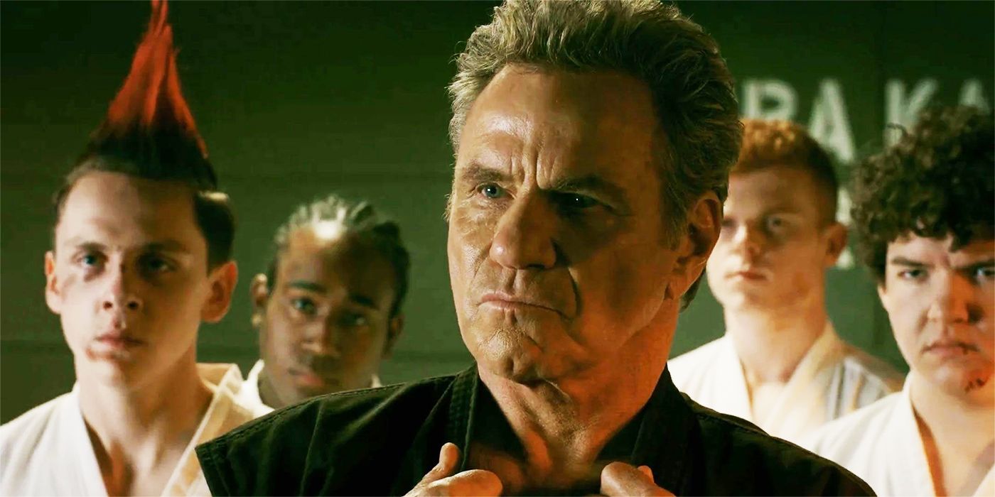 This Heartbreaking Scene Is What ‘Cobra Kai’ Spent Six Seasons Building Toward