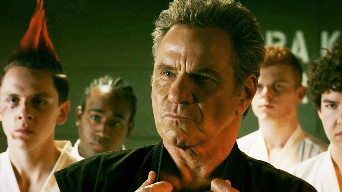 This Heartbreaking Scene Is What ‘Cobra Kai’ Spent Six Seasons Building ...