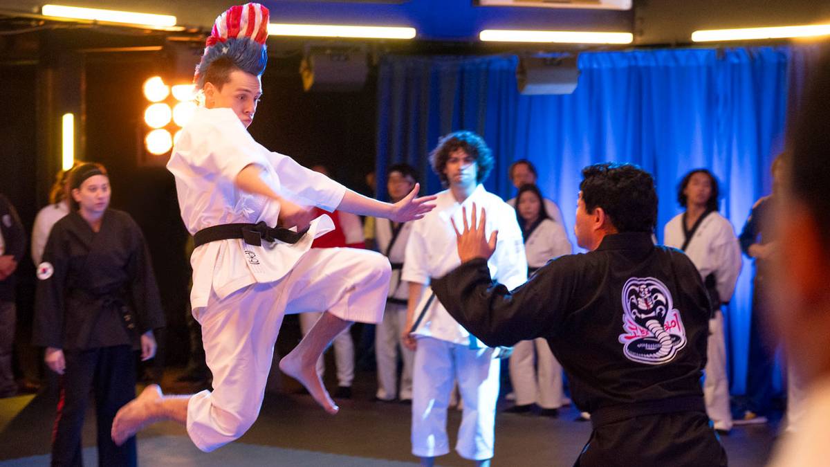 9 Best Martial Arts Shows of All Time, Ranked