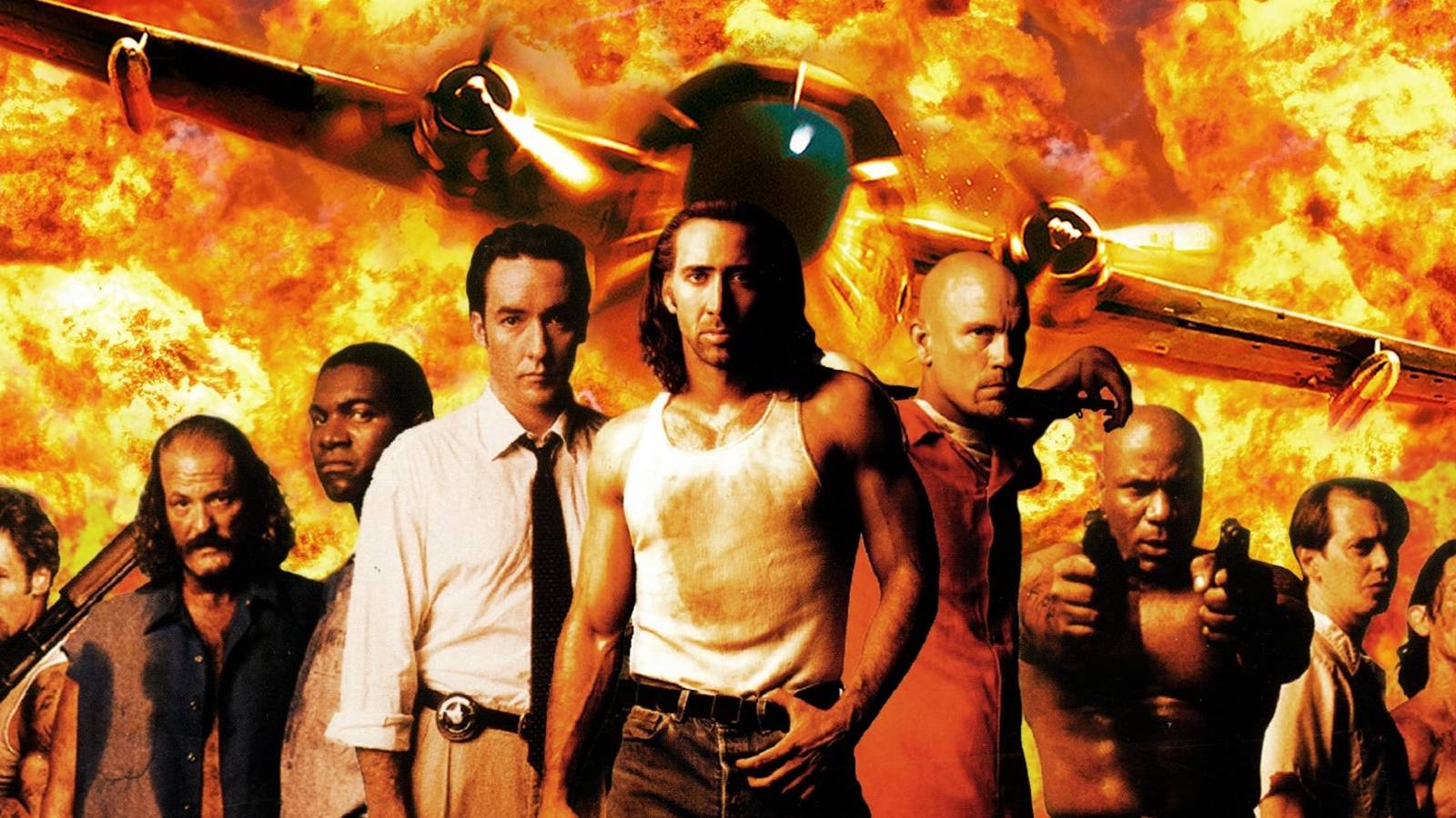 10 Best Airborne Action Movies, Ranked