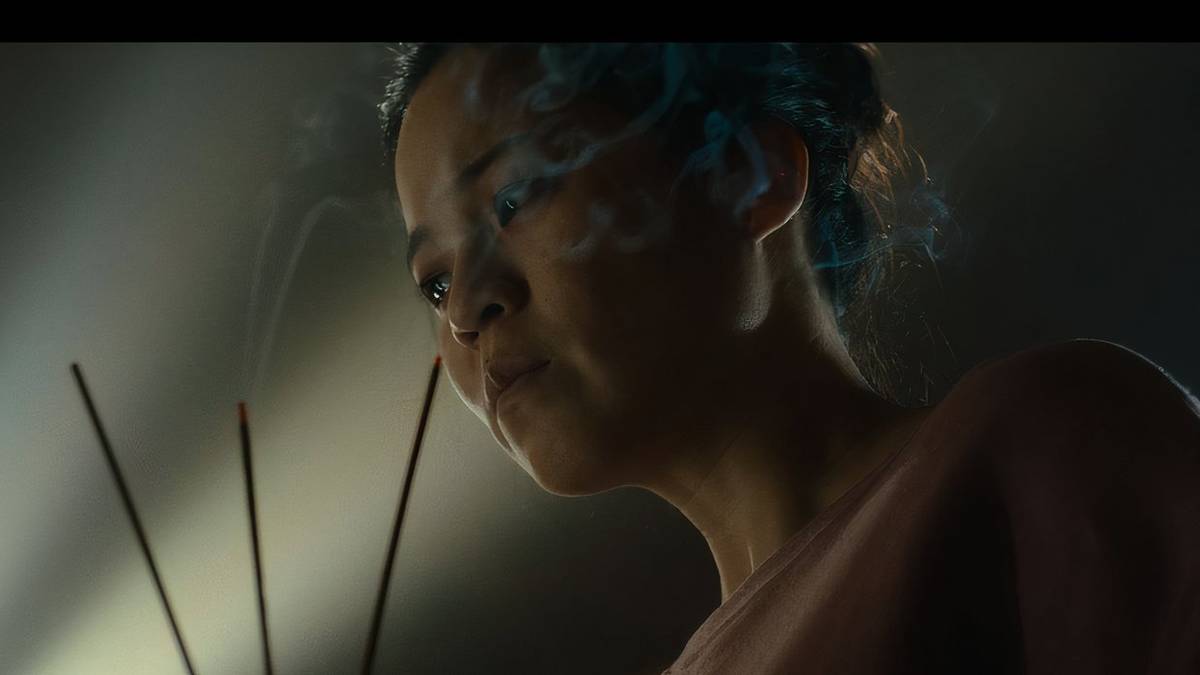 Kelly Marie Tran Battles a Parasitic Demon in First ‘Control Freak’ Images
