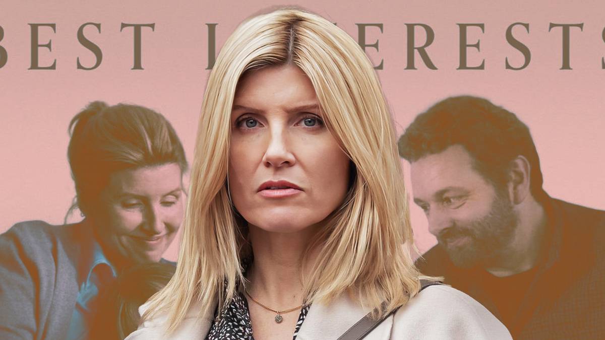 “I Want To Do Something That Frightens Me and Surprises Me”: ‘Best Interests’ Sharon Horgan ...