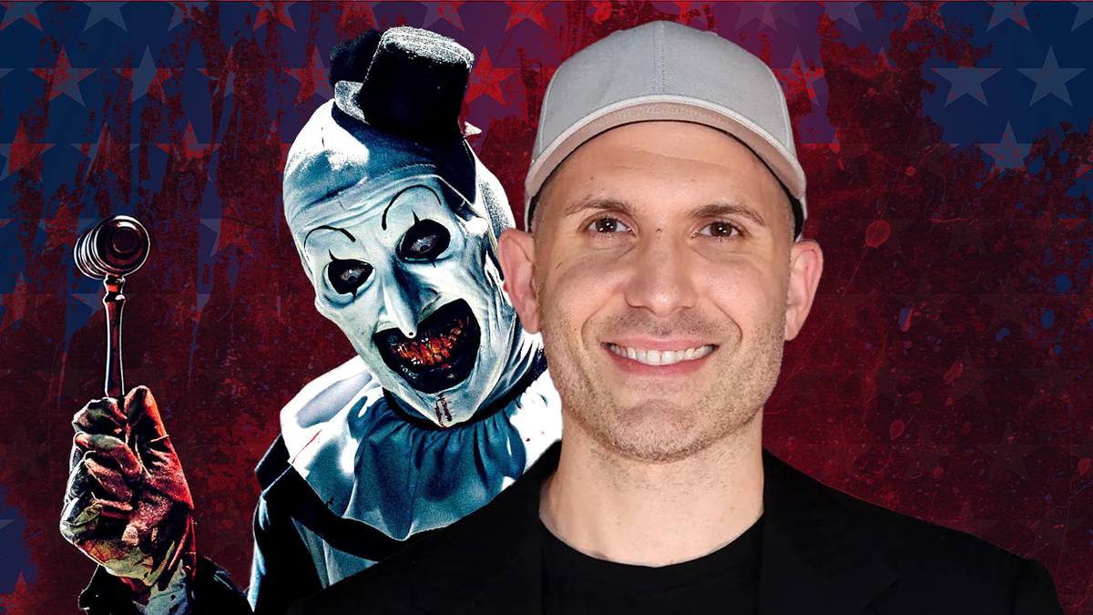 Damien Leone, You Could Not Be More Wrong — All Horror Movies Are ...