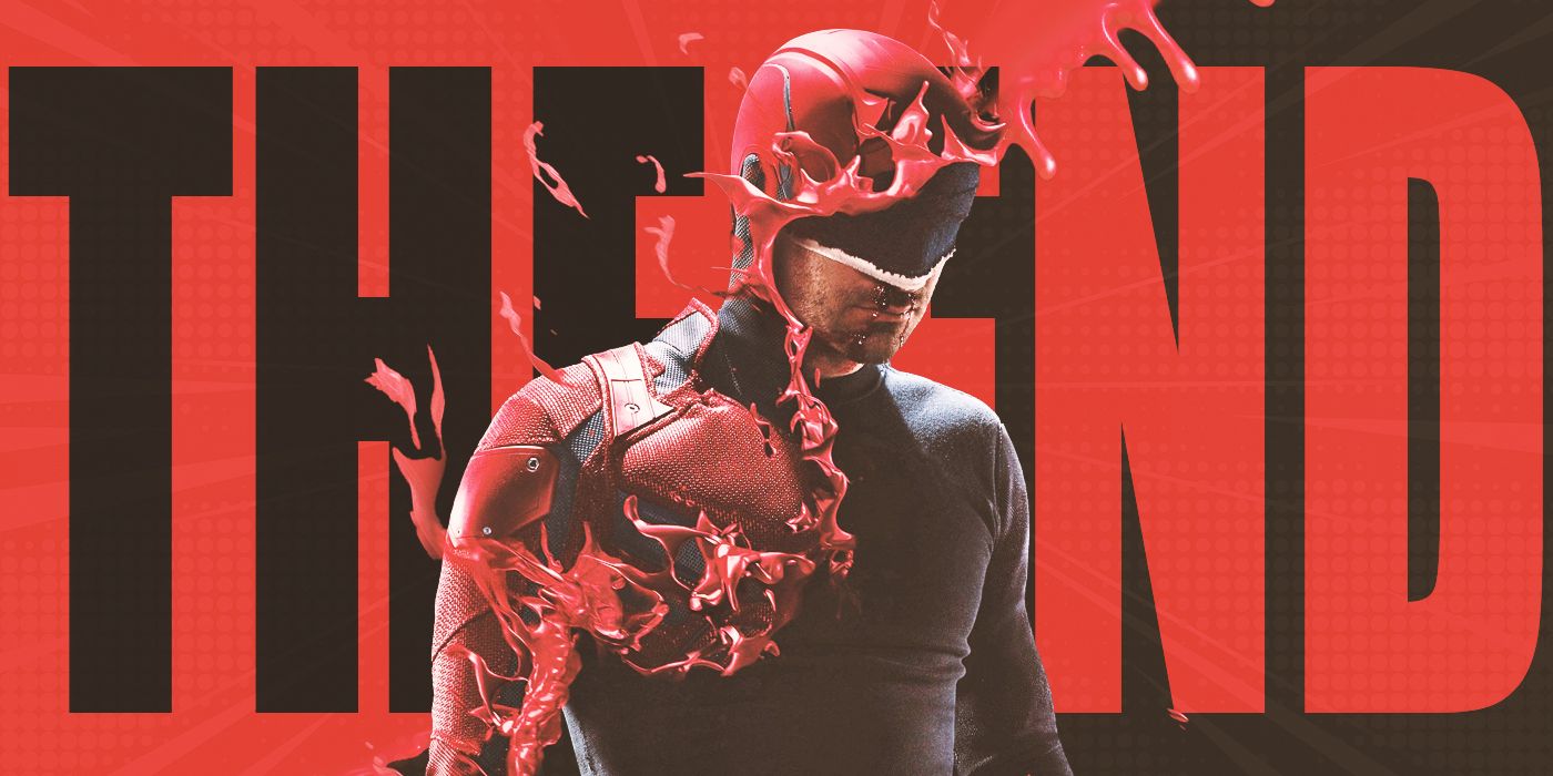 Daredevil: Born Again Season 2 Image Reveals Better Look At New Black ...