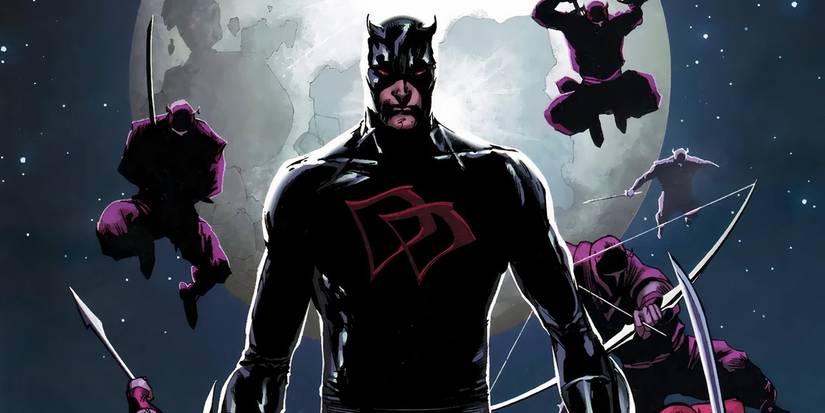 Daredevil's 10 Best Suits, Ranked