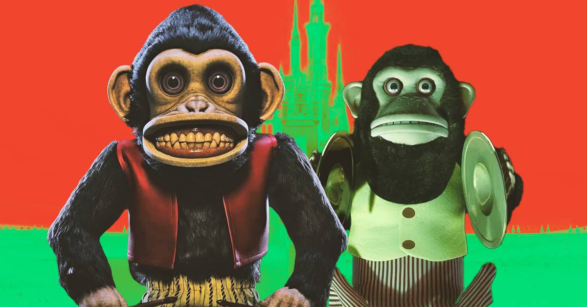 can monkeys play instruments