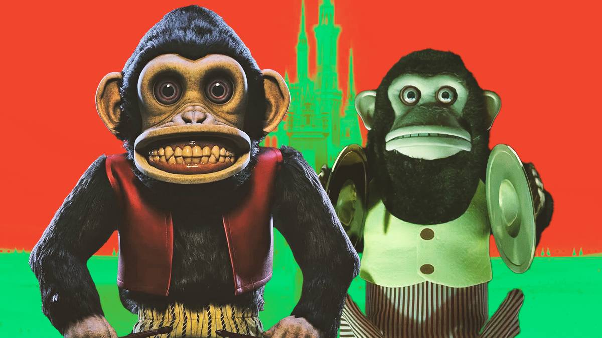 evil monkey real name